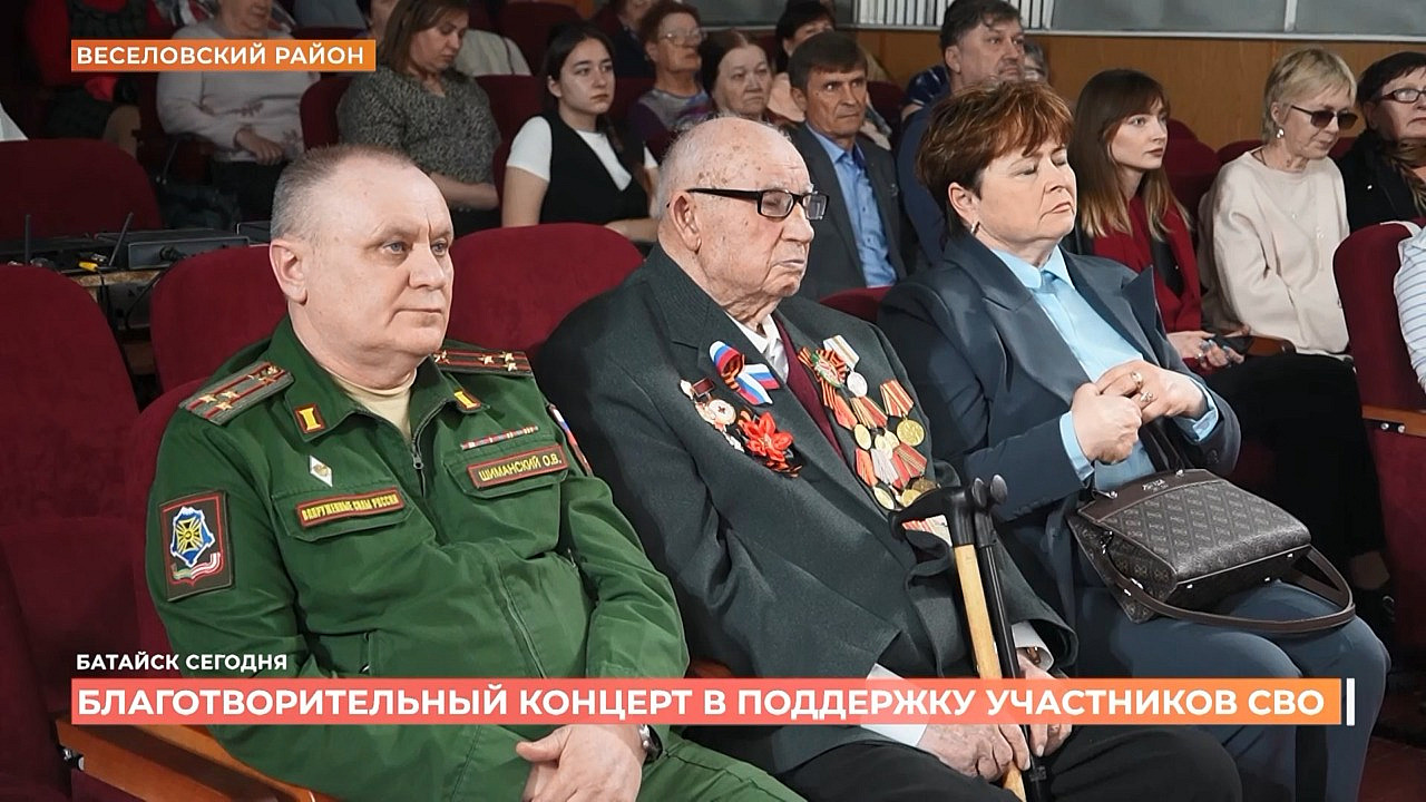 Батайск сегодня. Выпуск за 19 марта 2025